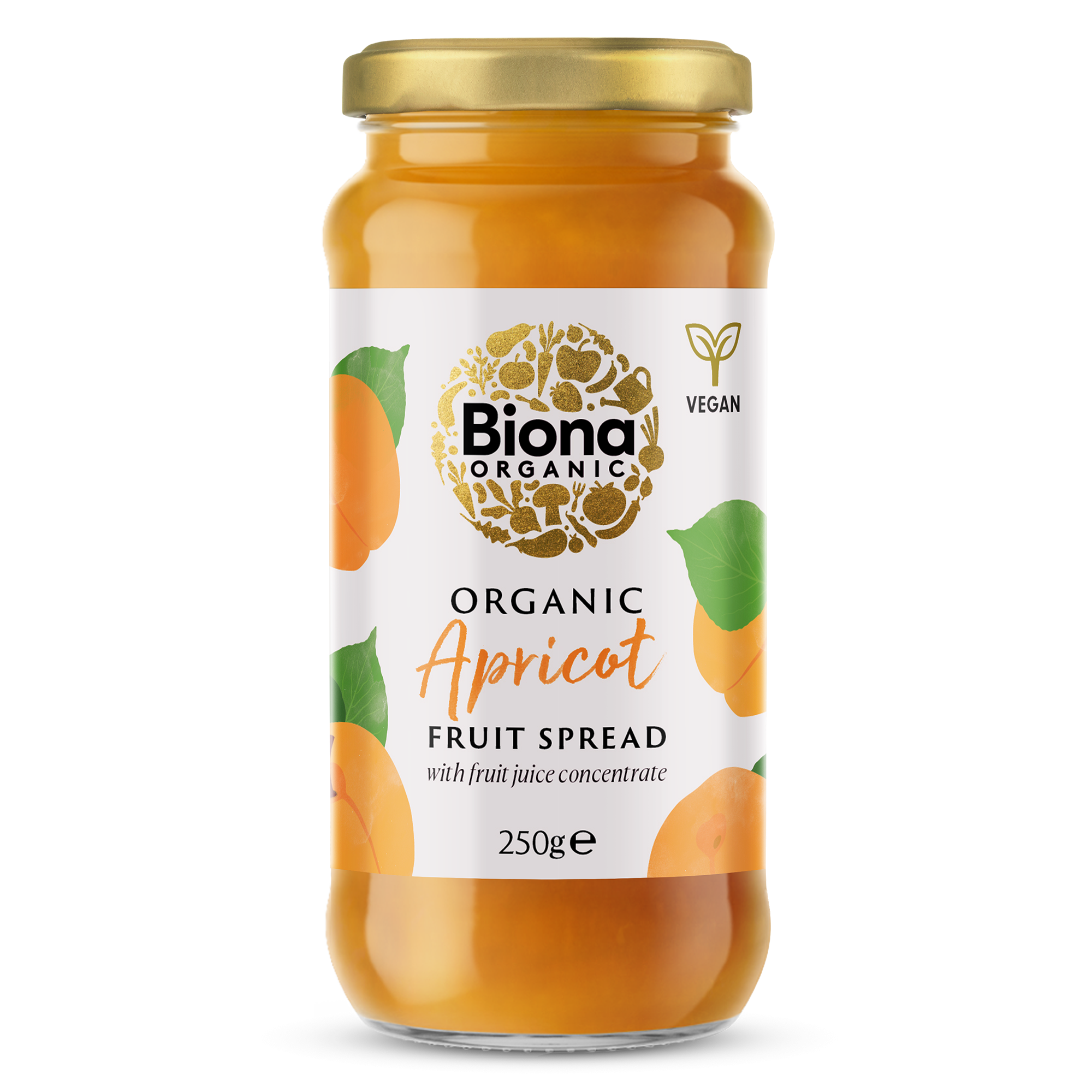 APRICOT SPREAD – Biona