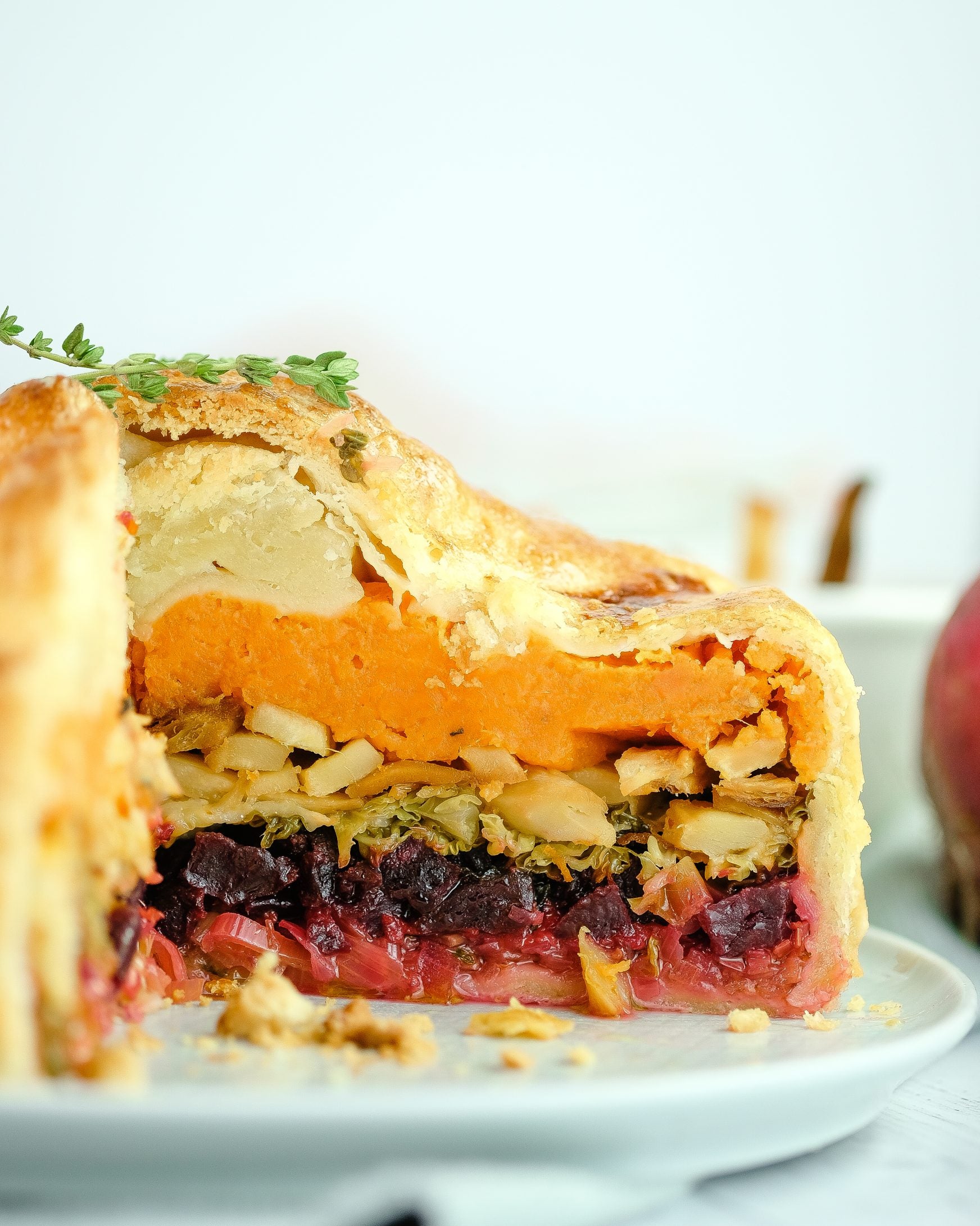 Fireworks Pie – Biona