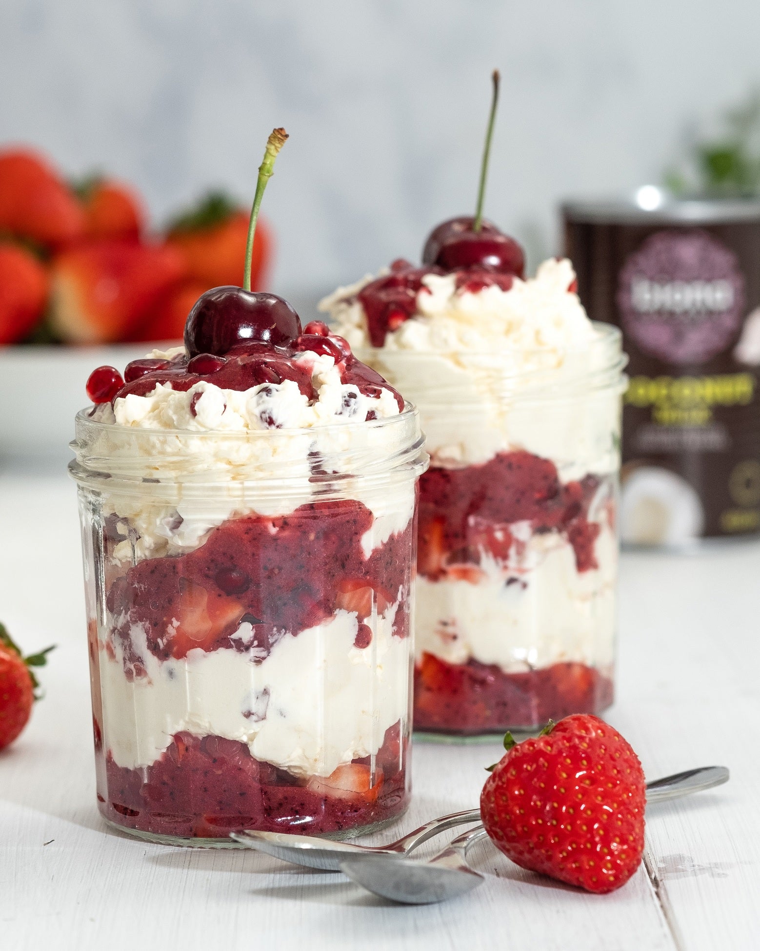 Winter Eton Mess