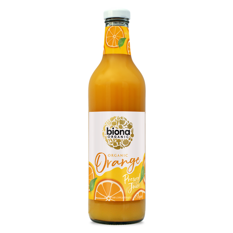 ORANGE JUICE – Biona