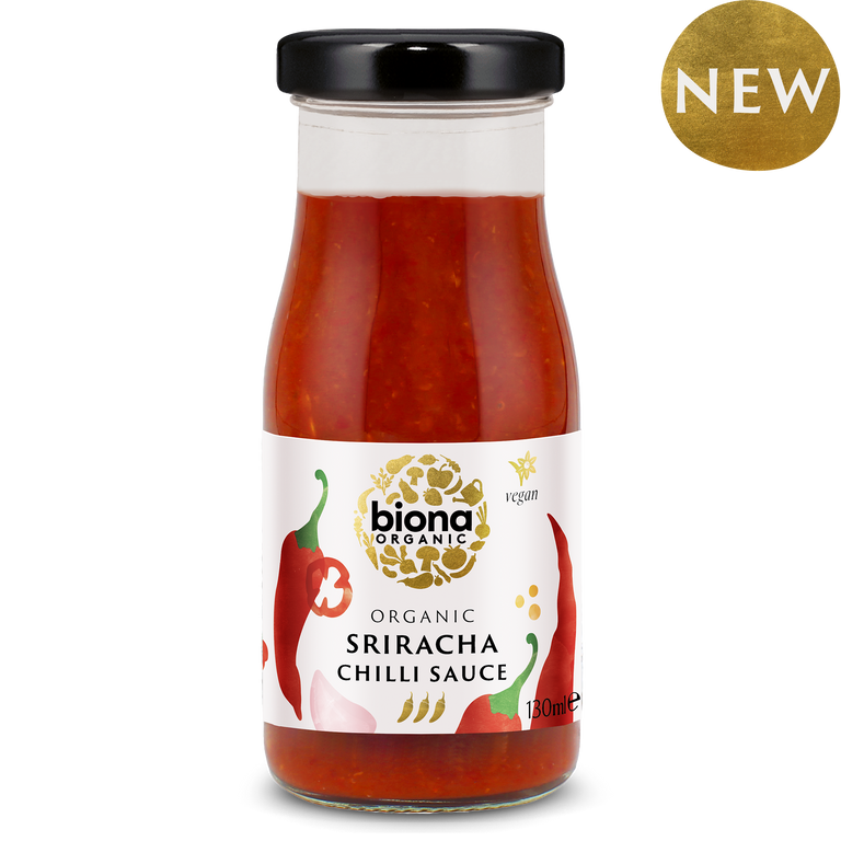 SRIRACHA SAUCE – Biona