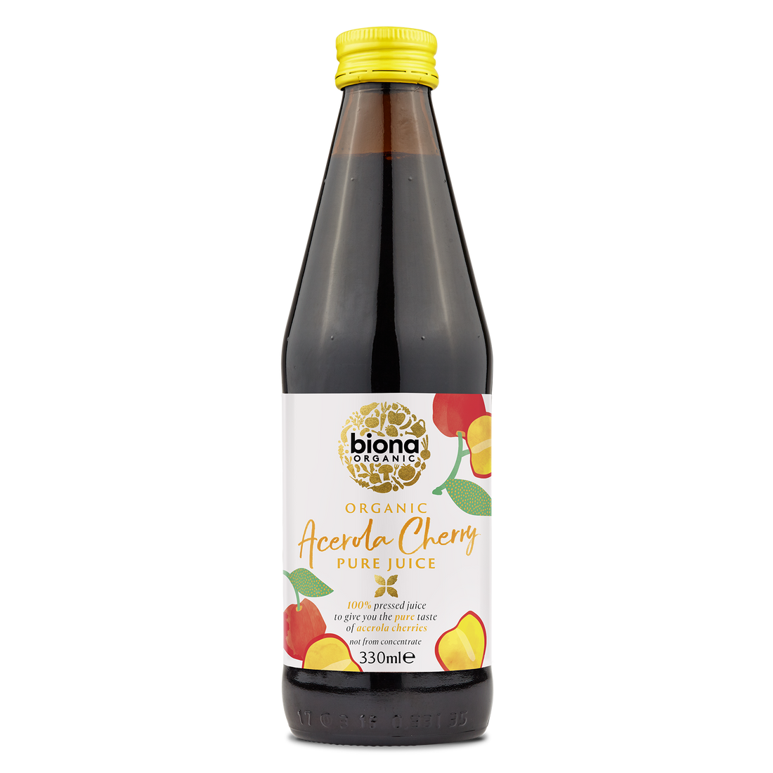 ACEROLA CHERRY JUICE – Biona