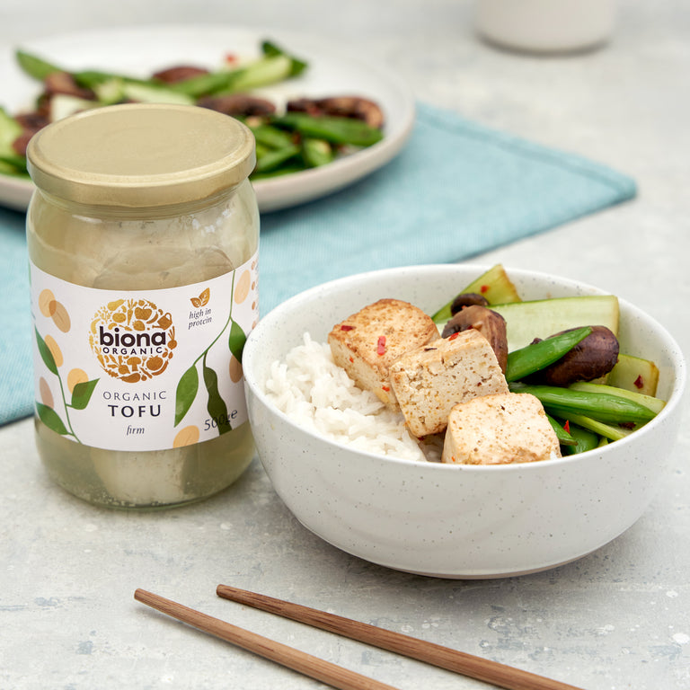 TOFU 500g – Biona