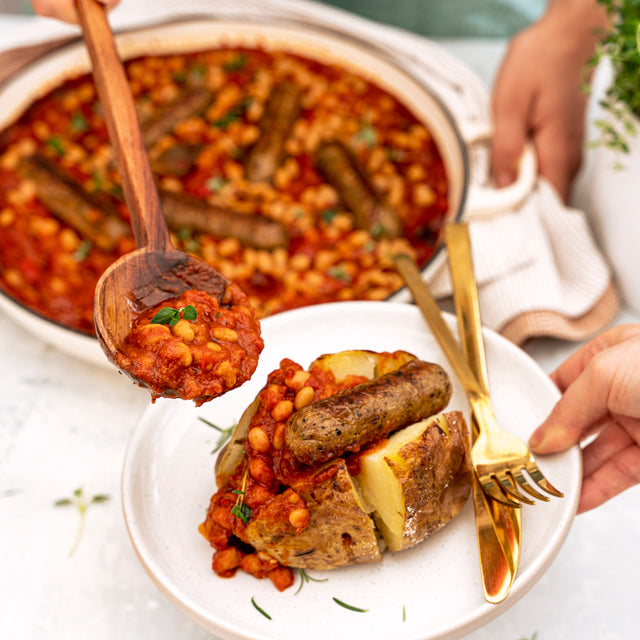 BAKED BEANS – Biona