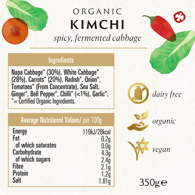 KIMCHI – Biona