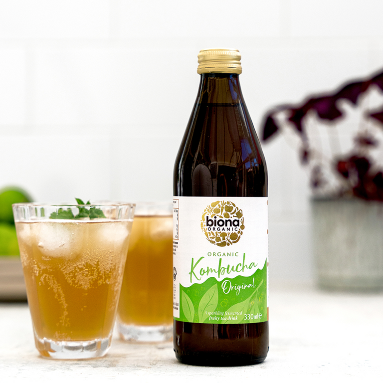 KOMBUCHA - ORIGINAL – Biona