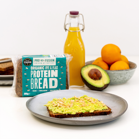 PROTEIN BREAD – Biona