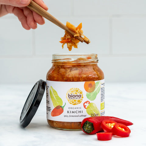 KIMCHI – Biona